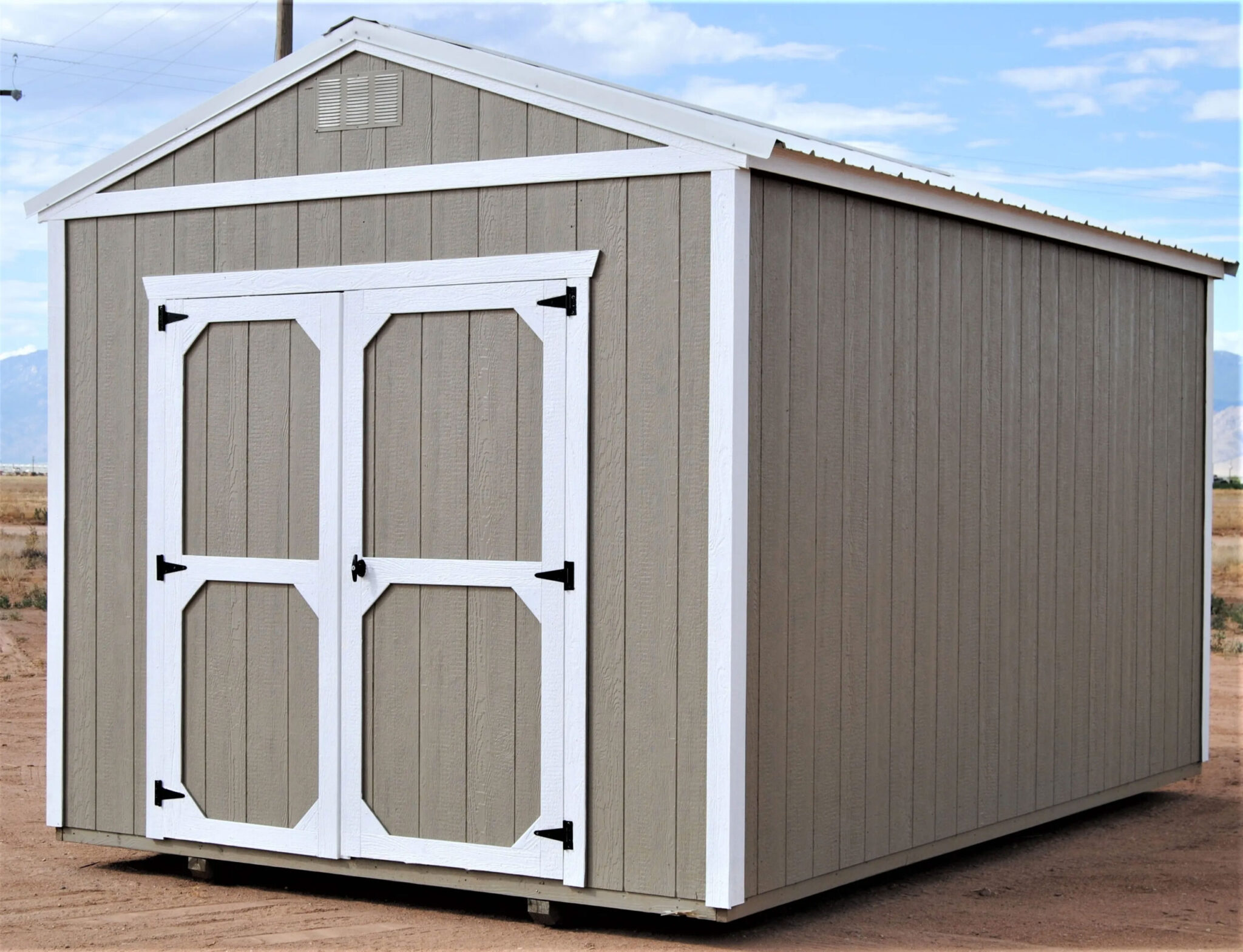Buy a Shed - American Made Sheds